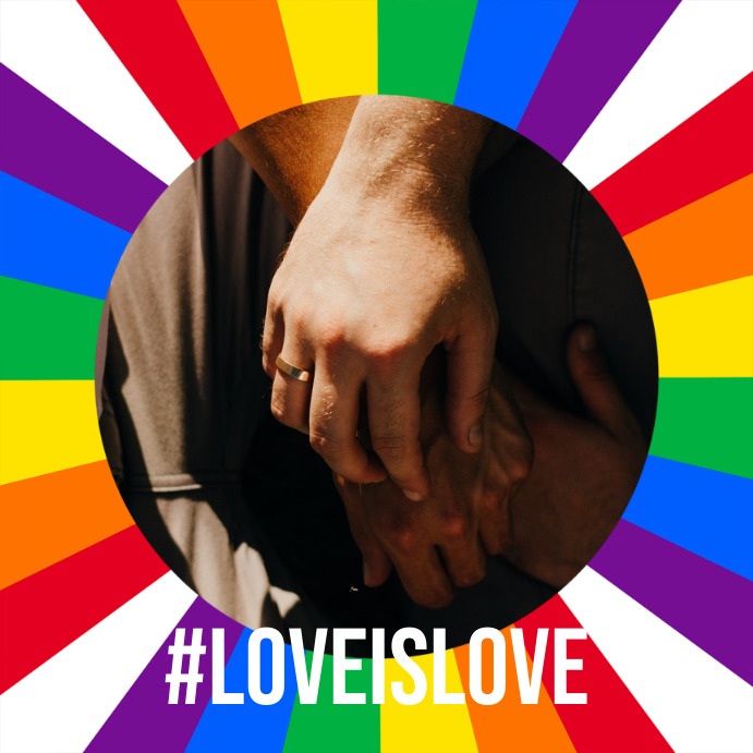 Happy Pride Template | PosterMyWall