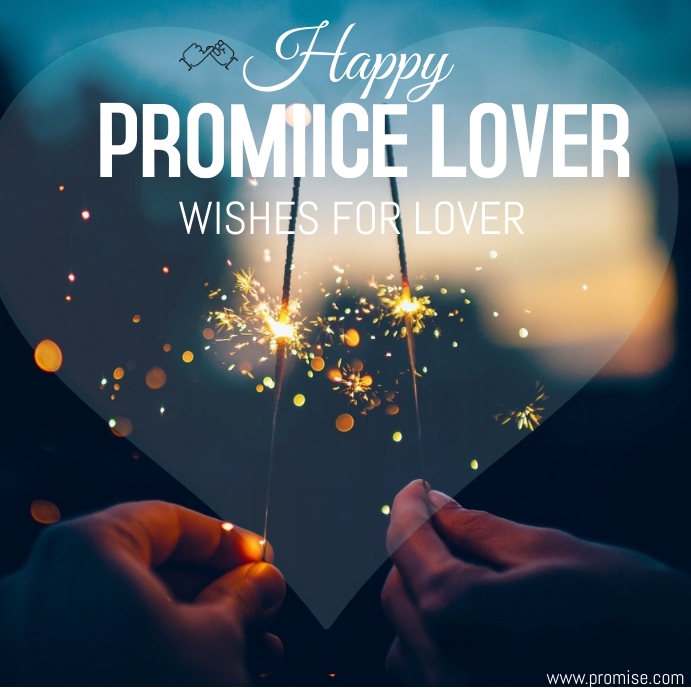 Happy promise day Template | PosterMyWall