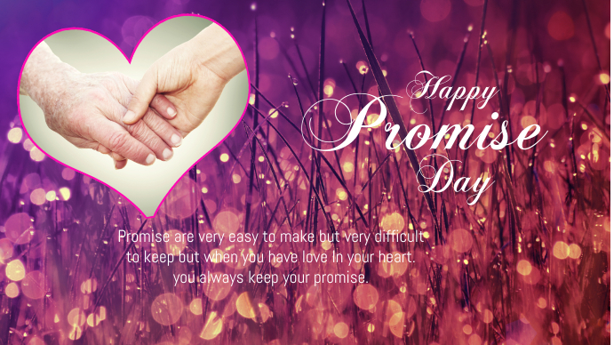 Happy promise day Template | PosterMyWall