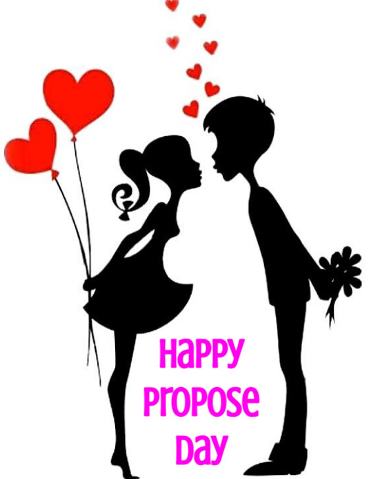 happy propse day Template | PosterMyWall