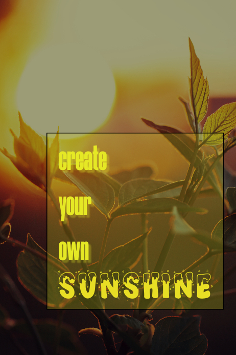 Happy quote template | PosterMyWall