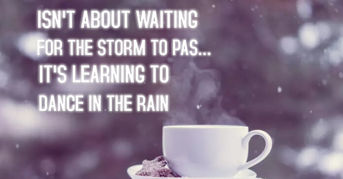 Rain Quotes For Facebook Status