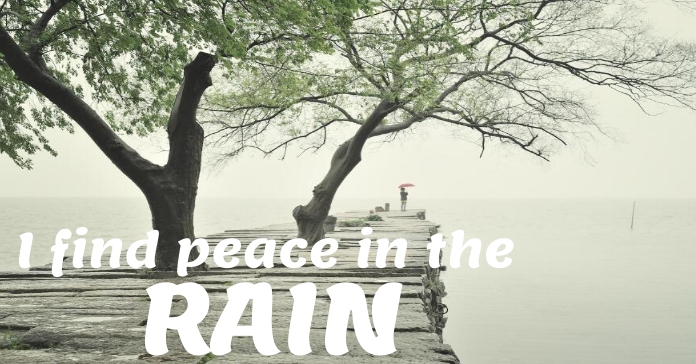 Rain Quotes For Facebook Status