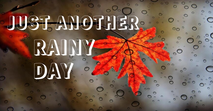 Happy Rainy Day Quotes And Sayings Top 40 Rain Quotes (2025 Update)