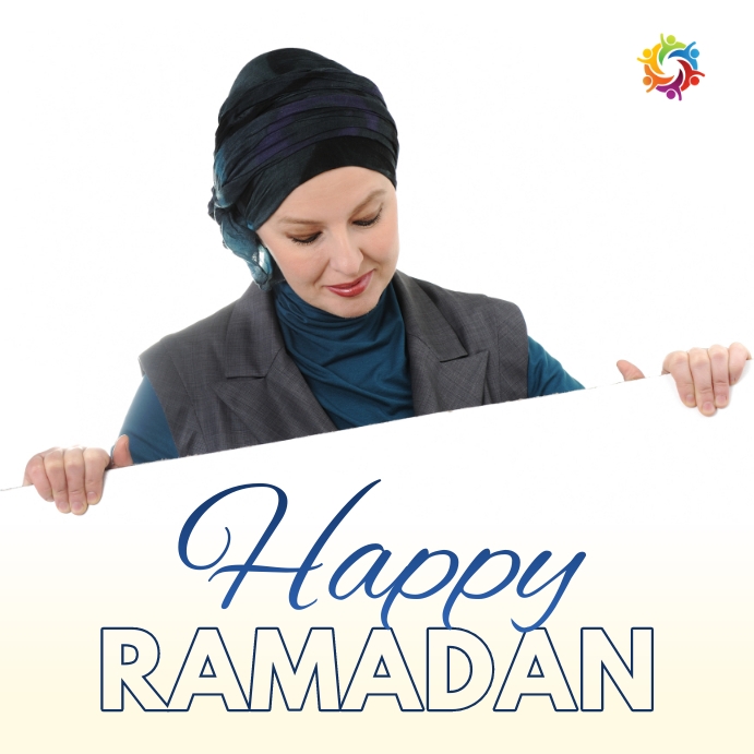 Happy Ramadan Corporate Business Template | PosterMyWall