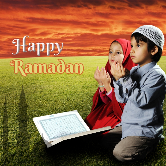 Happy Ramadan Template | PosterMyWall