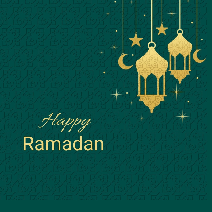happy ramadan Template | PosterMyWall