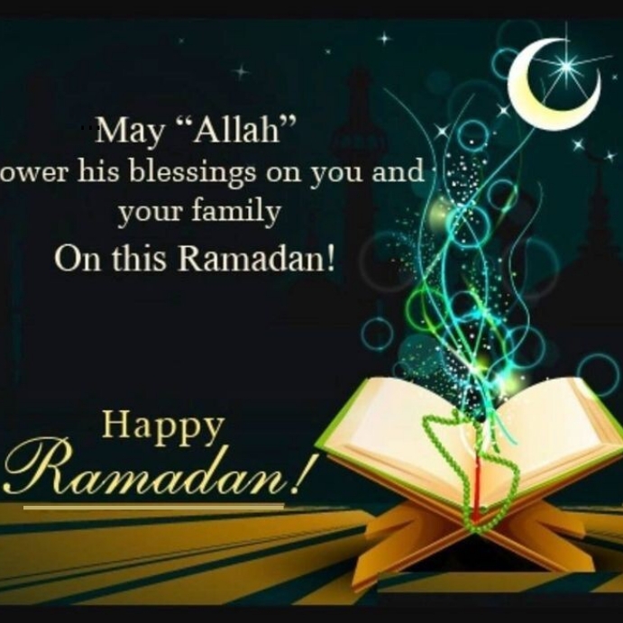 Happy Ramzan Kareem 2023 Template | PosterMyWall