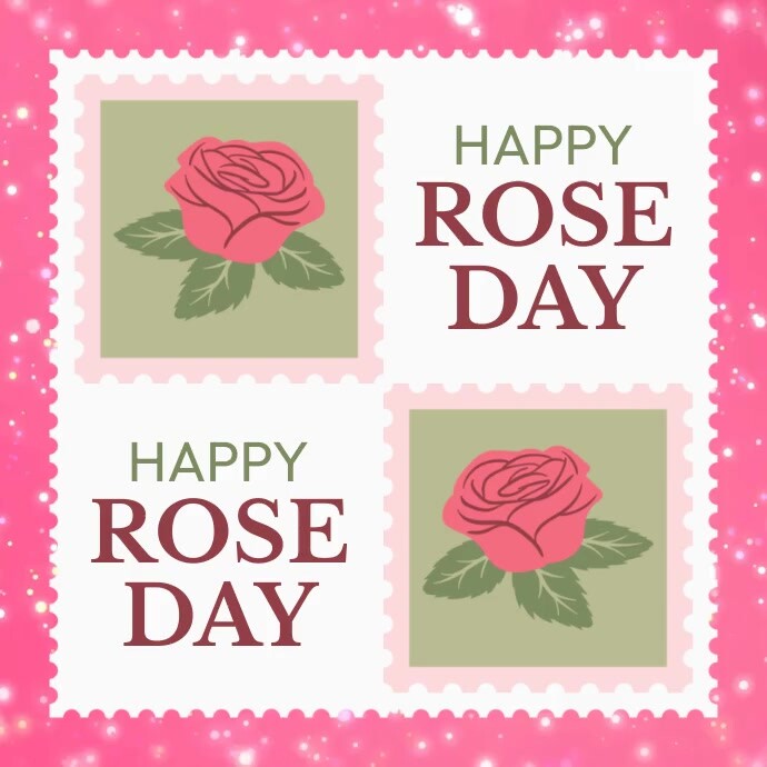 Copy of Happy Rose Day Flyer | PosterMyWall
