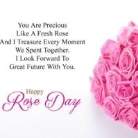 7 feb rose day Template | PosterMyWall