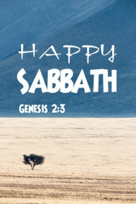 SABBATH Template | PosterMyWall