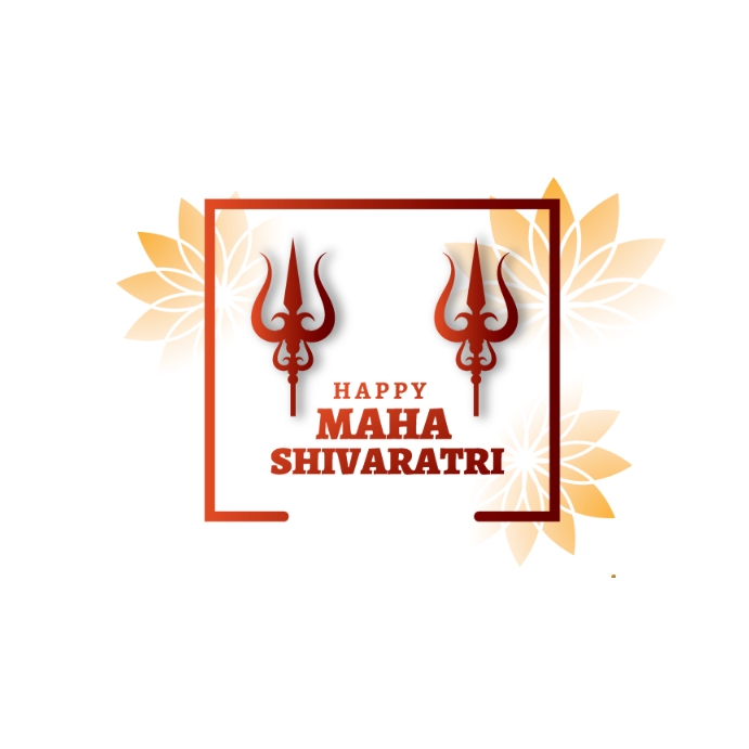 Happy shivaratri Template | PosterMyWall