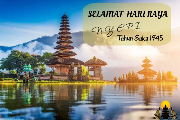 Happy Silent Day Template | PosterMyWall