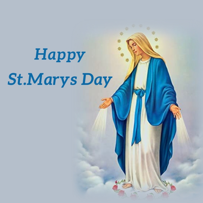 happy st.marys day Template | PosterMyWall