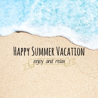 Happy Summer Template | PosterMyWall
