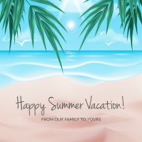 Happy Summer Template | PosterMyWall