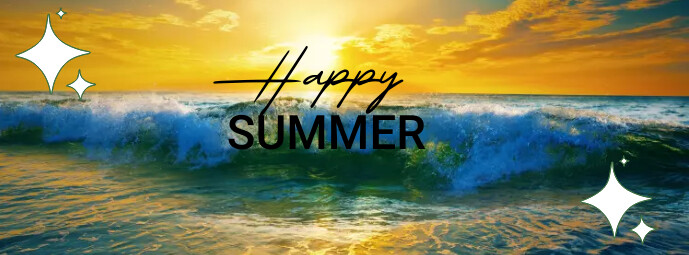 Copy of Happy summer | PosterMyWall