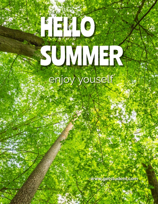 happy summer instagram post Template | PosterMyWall
