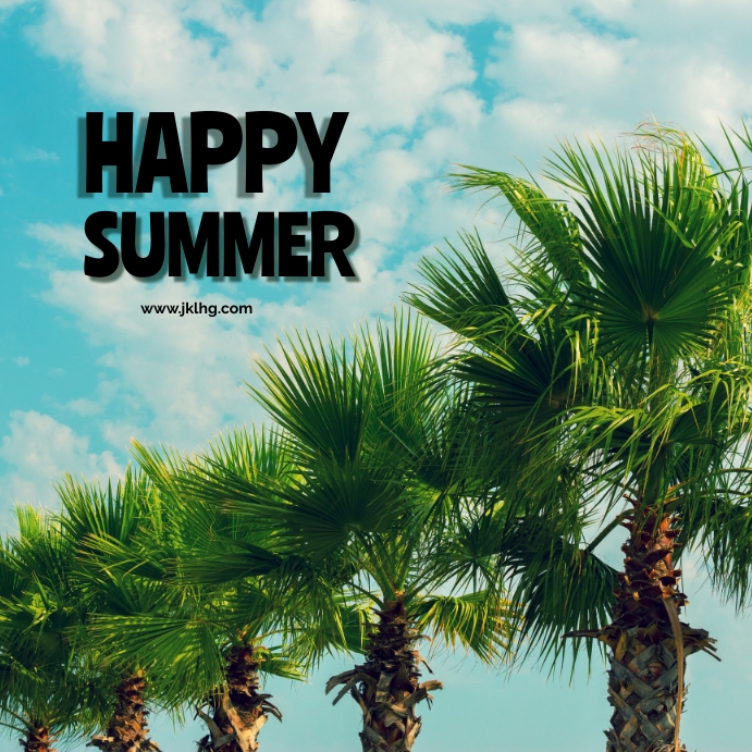 Copy of happy summer instagram post | PosterMyWall