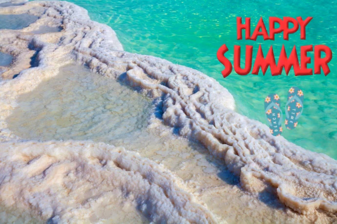 happy summer poster Template | PosterMyWall