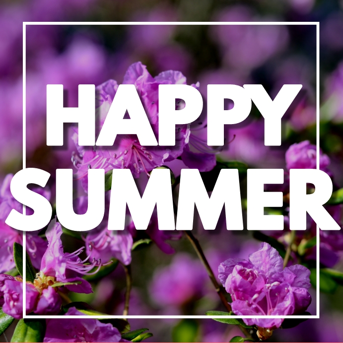 HAPPY SUMMMER Template | PosterMyWall