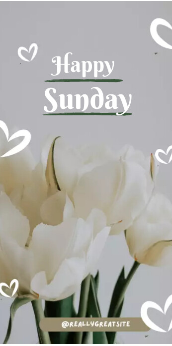 happy sunday Template | PosterMyWall