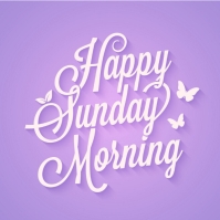 happy sunday Template | PosterMyWall