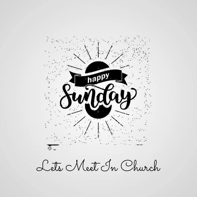 Happy Sunday Template | PosterMyWall