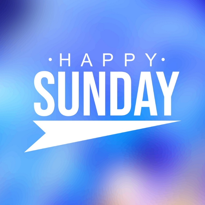 Copy of happy sunday | PosterMyWall