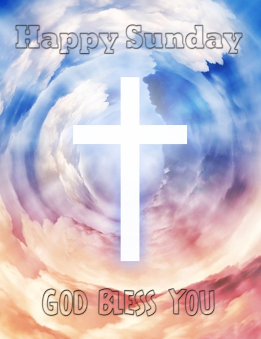 Happy Sunday Template | PosterMyWall