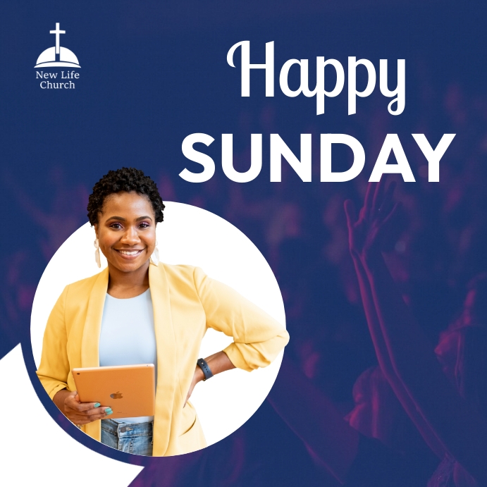 Happy Sunday Graphics For Facebook