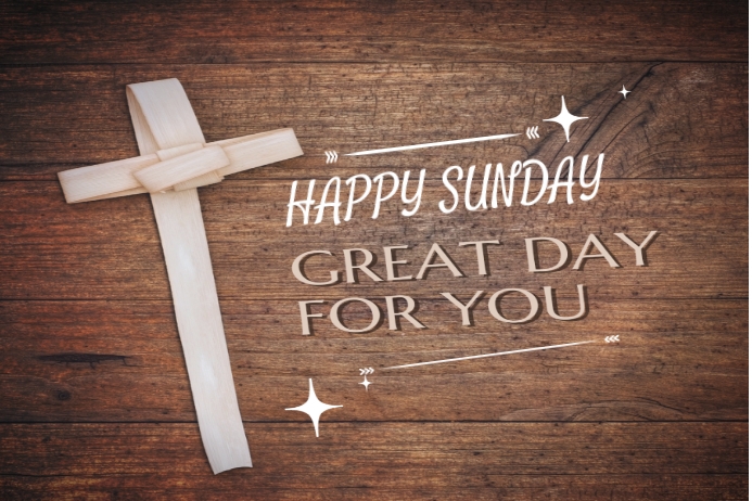 Happy Sunday Instagram post Template | PosterMyWall