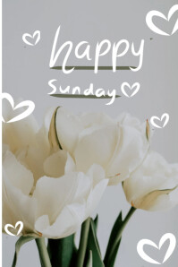 Happy Sunday template Poster Design | PosterMyWall