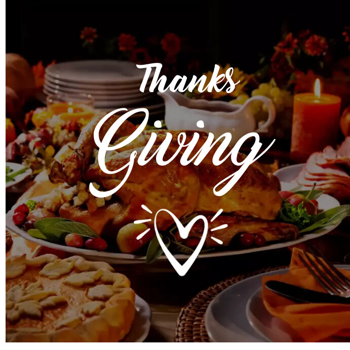 Happy Thanksgiving Instagram post Template | PosterMyWall