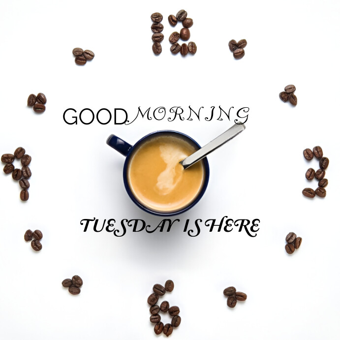 Happy Tuesday Template | PosterMyWall