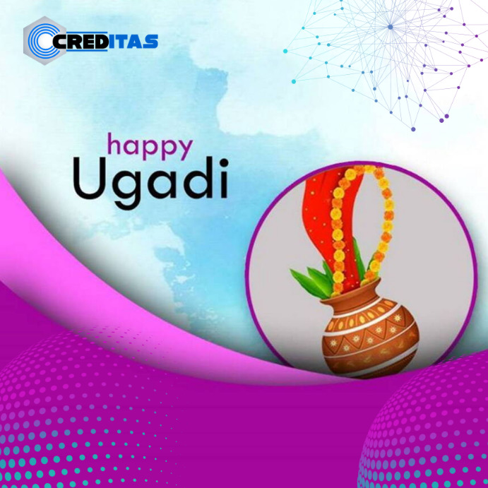 happy ugadi Template | PosterMyWall