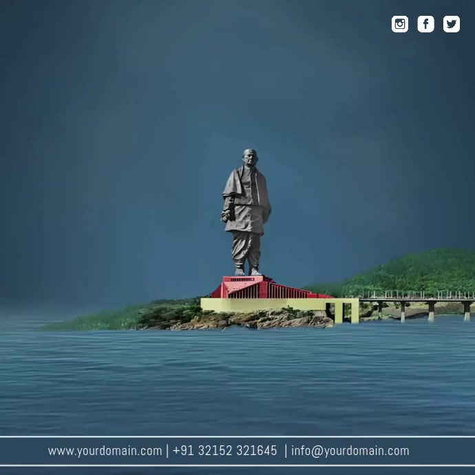 Happy Unity Day Template | PosterMyWall