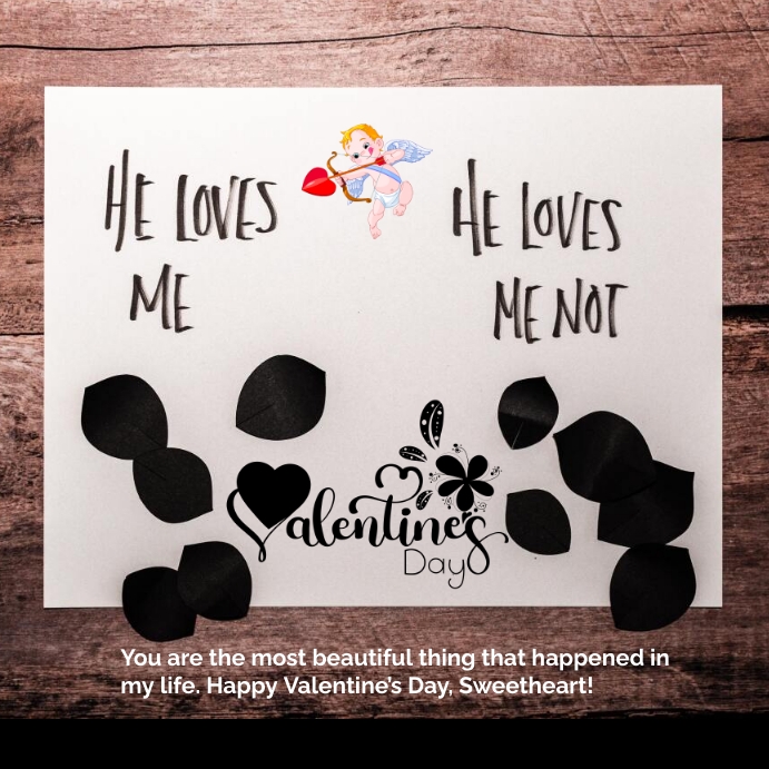 Happy Val's Day new Template | PosterMyWall