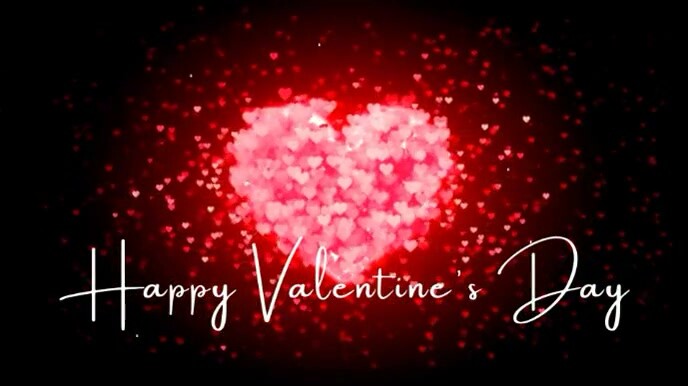 Copy of Happy valentine's day | PosterMyWall