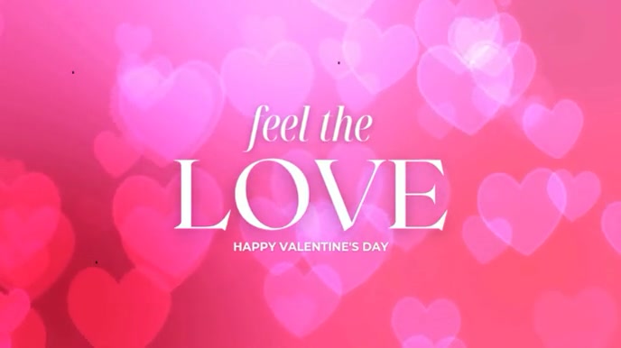 Happy valentine's day Template | PosterMyWall