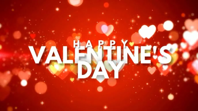 Happy valentine's day Template | PosterMyWall