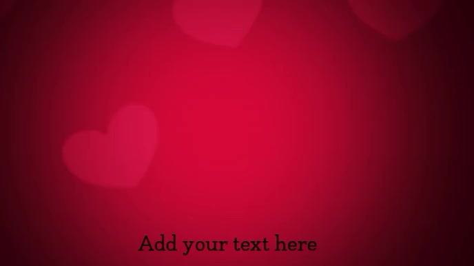 Copy of Happy valentine's day video template | PosterMyWall