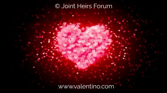 Happy Valentine's video template | PosterMyWall