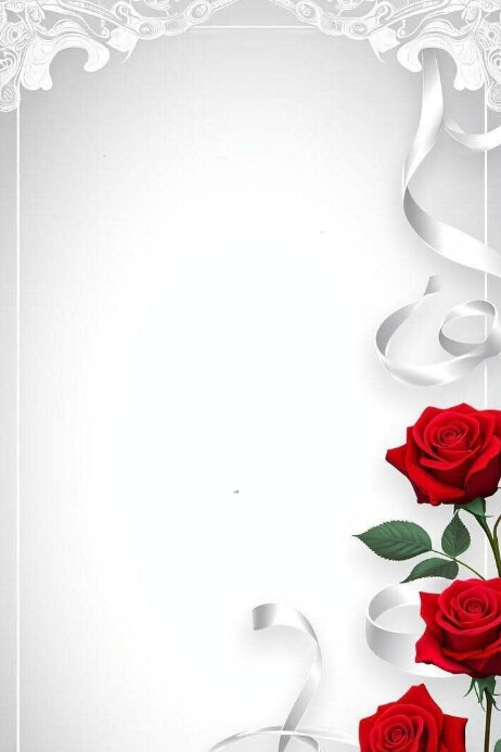 Happy Valentine day background Template | PosterMyWall