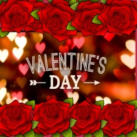 Valentine Day Template | PosterMyWall