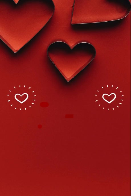 happy valentine video Template | PosterMyWall