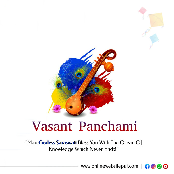 Happy Vasant Panchami Template | PosterMyWall