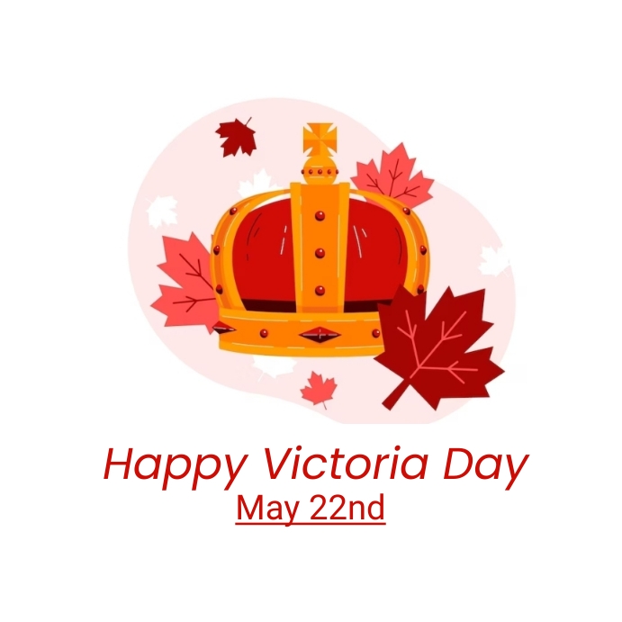 Plantilla de happy victoria day | PosterMyWall