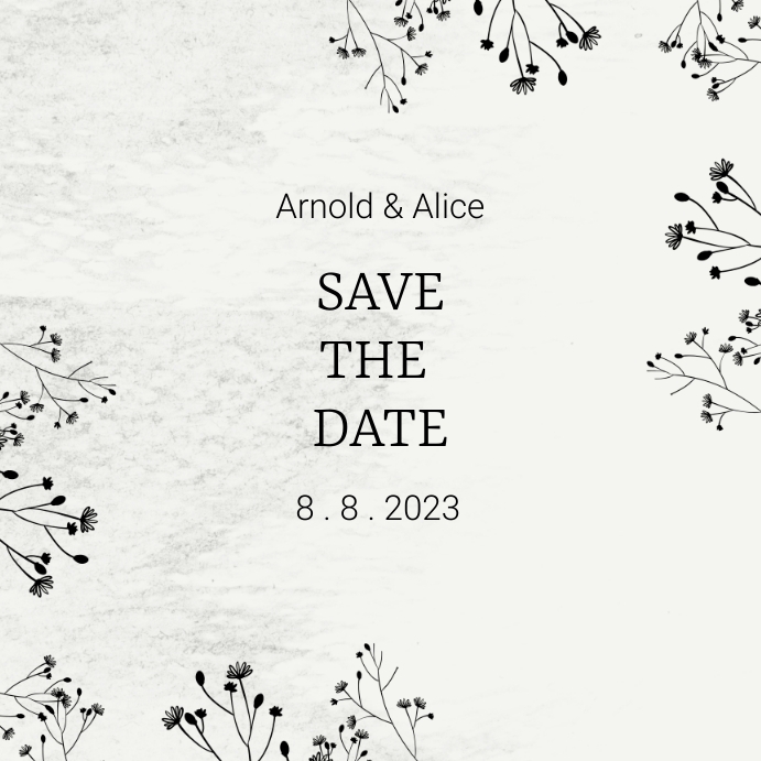 Happy Wedding Template | PosterMyWall