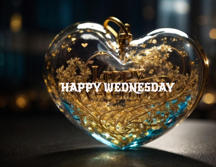 Happy Wednesday Template | PosterMyWall